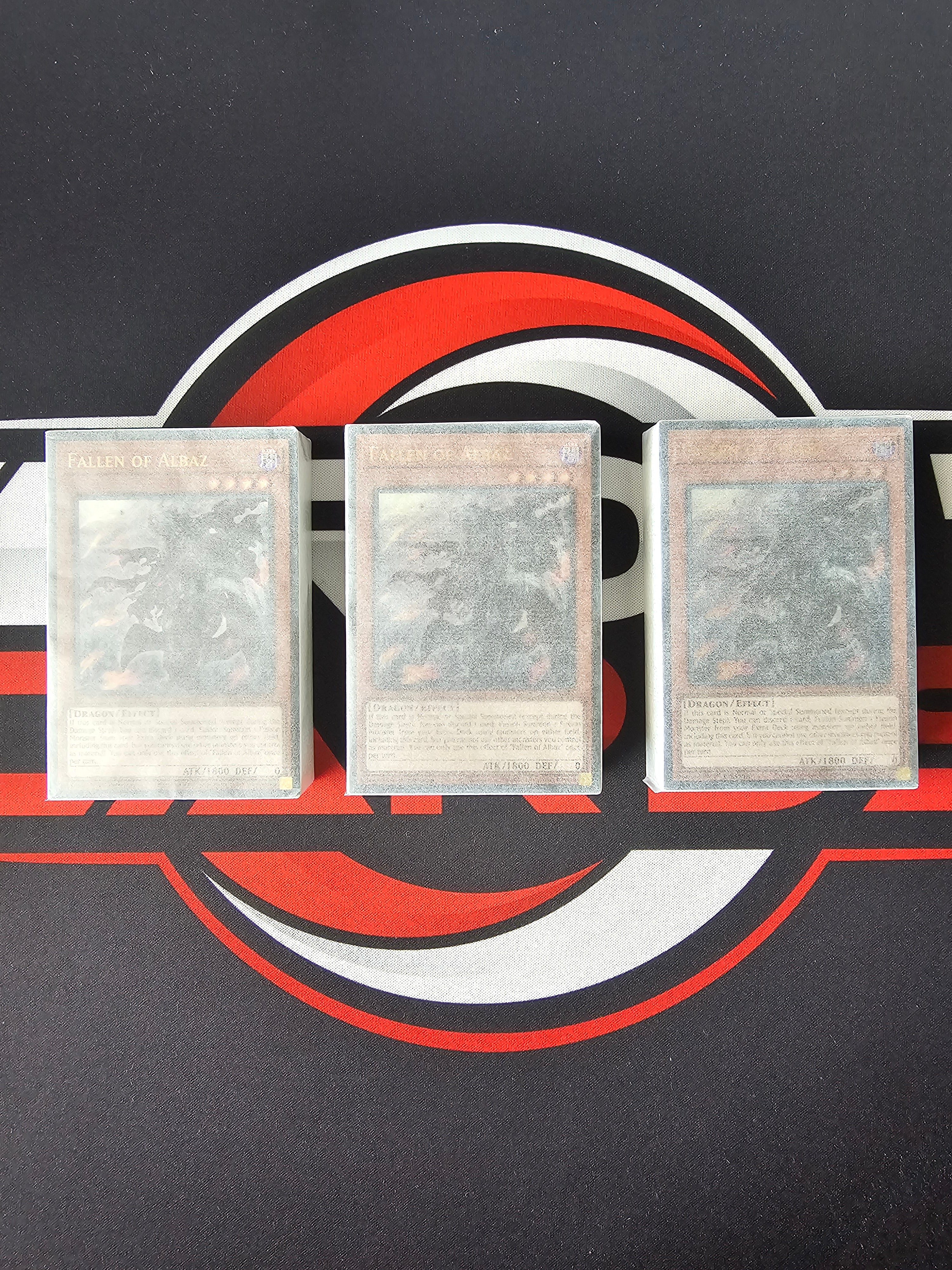 3x The Chronicles: The Fallen & The Virtuous Deck - No Box No Promo ...
