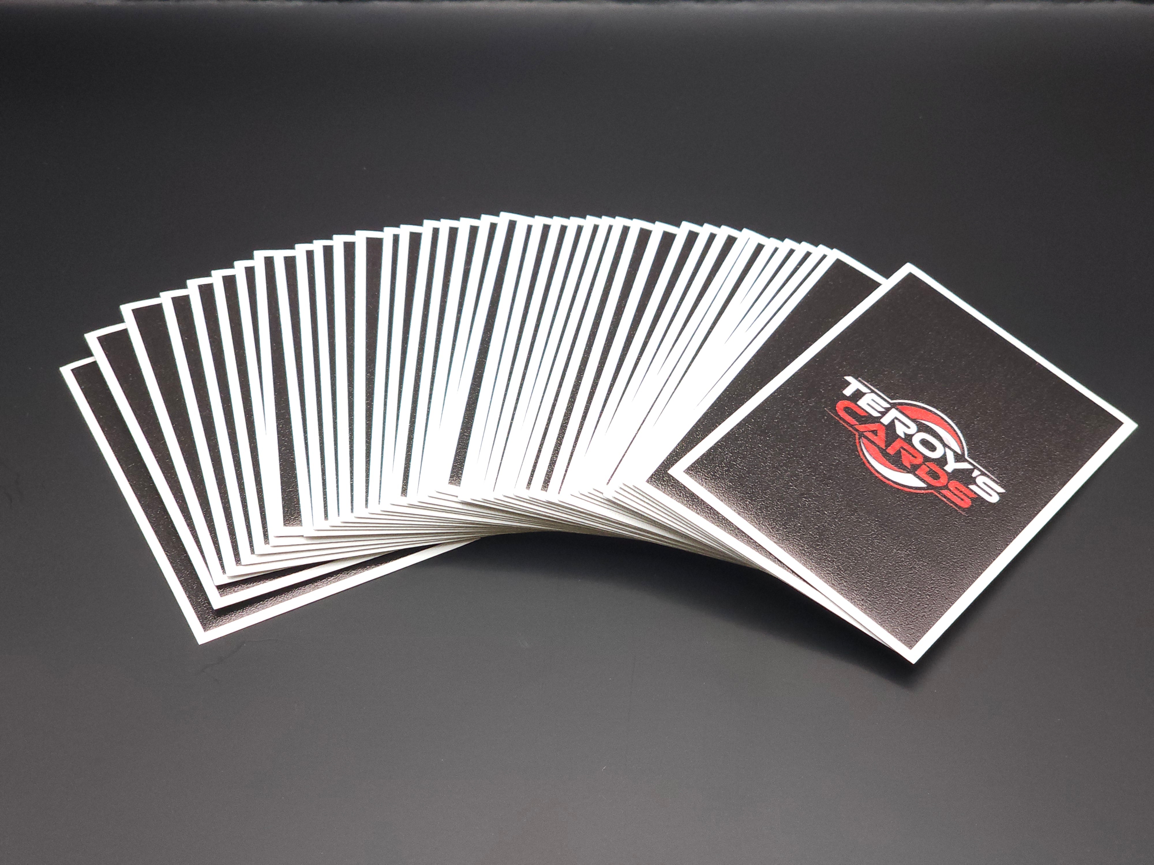 Teroy's Cards
