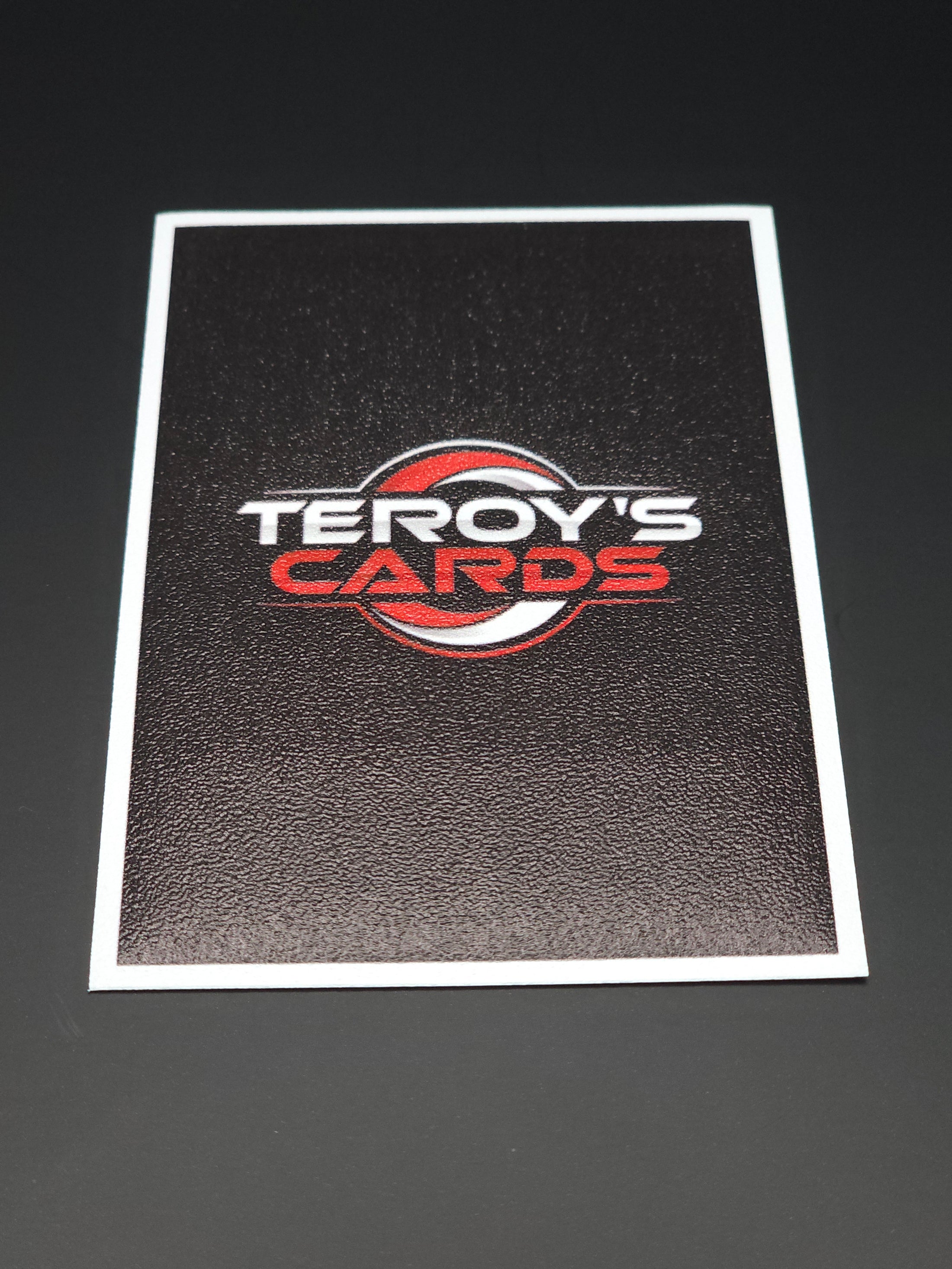 Teroy's Cards