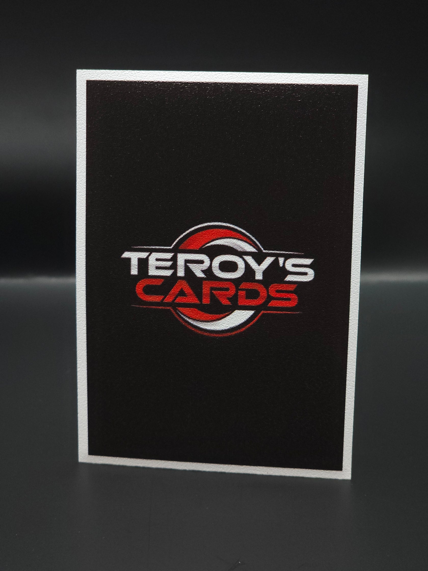 Teroy's Cards