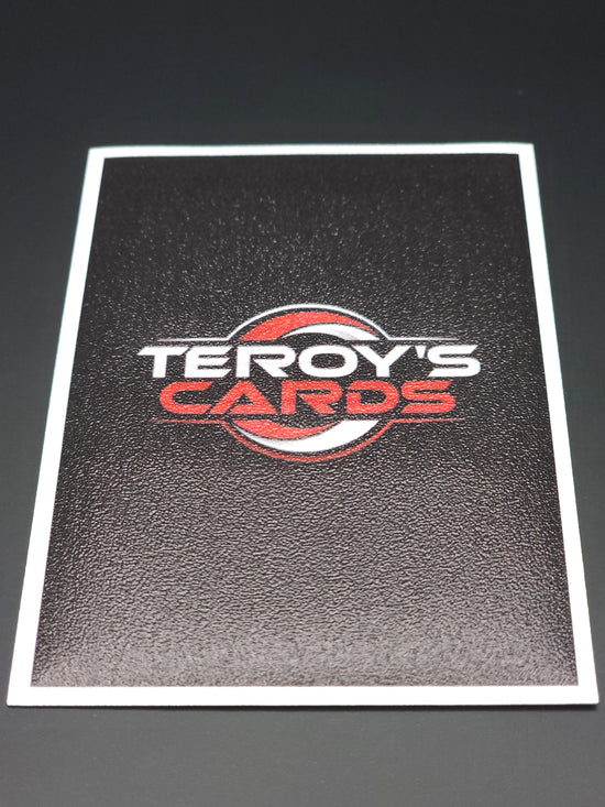 Teroy's Cards