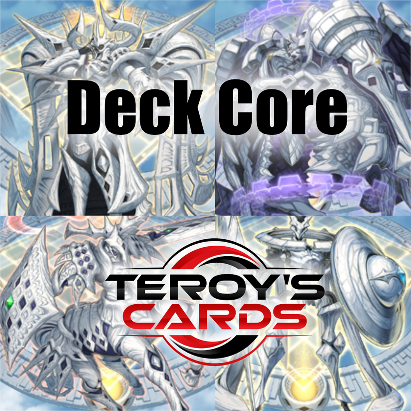 Angelechy Chess Deck Core - CORI - 24 Cards – Teroy's Cards