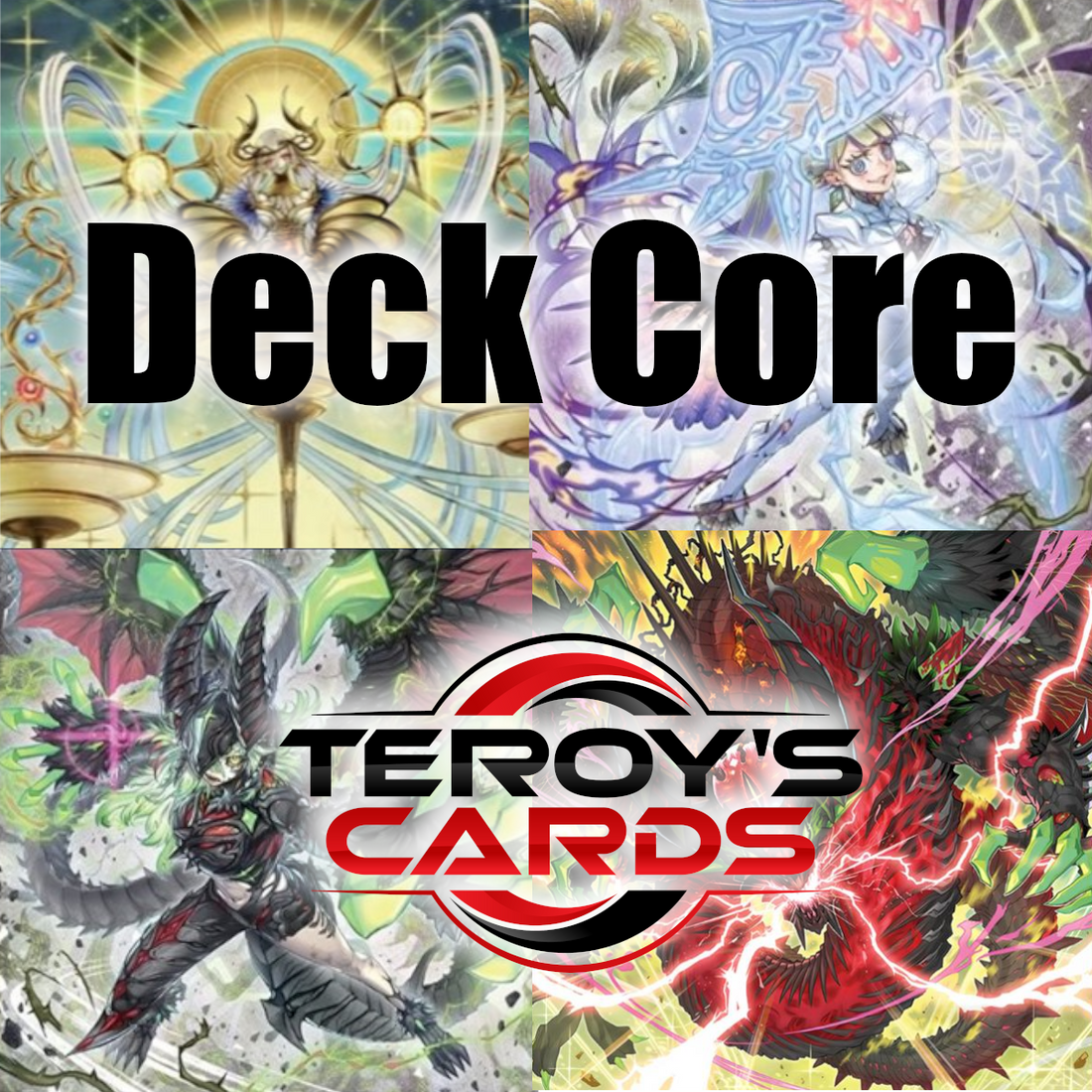 Diabellstar Deck Core - ALIN - 27 Cards – Teroy's Cards