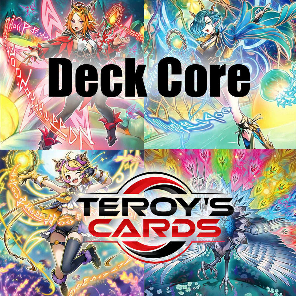 Elfnote Deck Core - BPRO - 30 Cards – Teroy's Cards