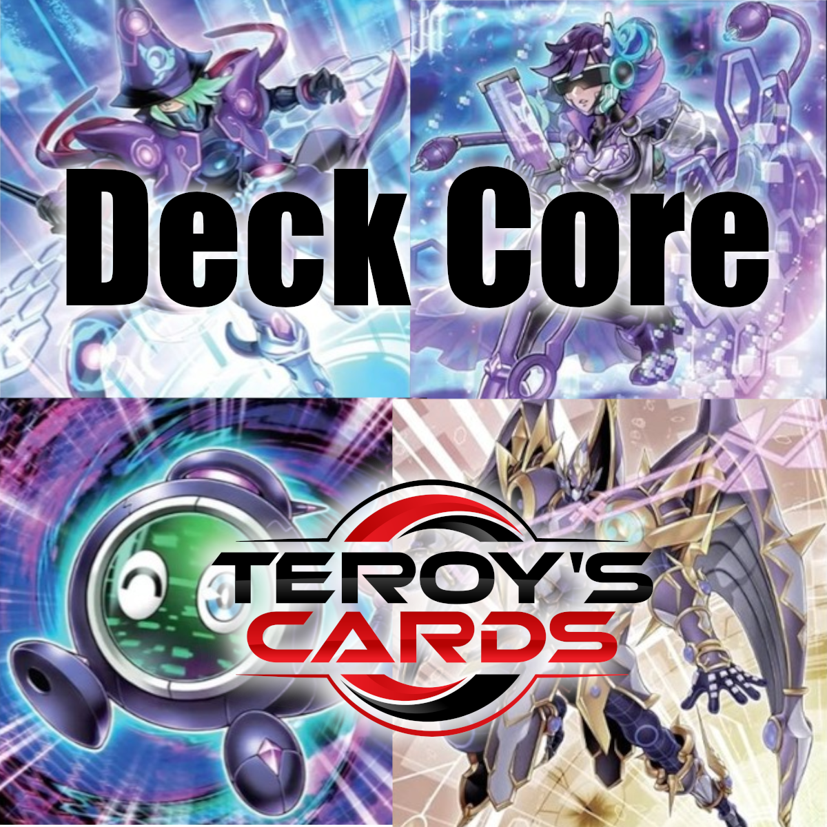 Ignister Deck Core - ALIN - 24 Cards – Teroy's Cards