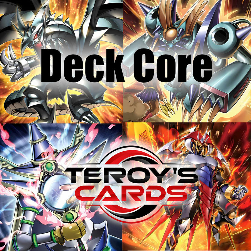 Metalmorph Deck Core - MP25 - 18 Cards – Teroy's Cards